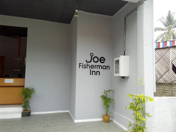 Joe Fisherman Inn - Pangkor Island