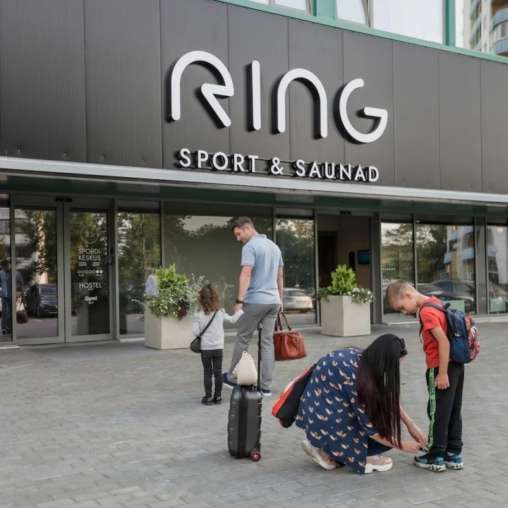 Ring Spa Hostel - Tallinn