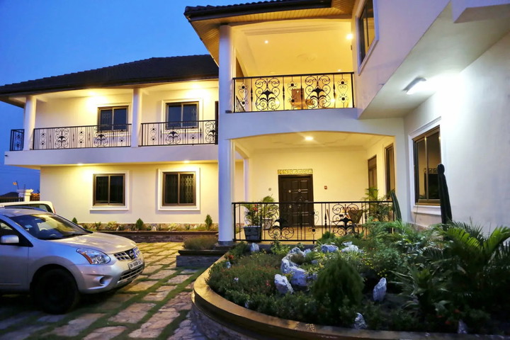 Eden Vale Hotel & Executive Training Cen - Accra