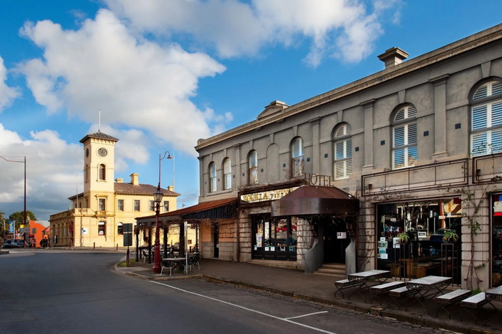 Hotel Frangos - Daylesford