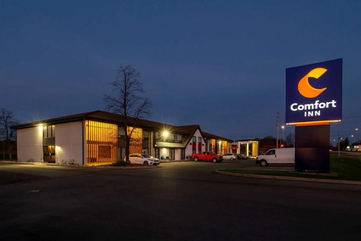 Comfort Inn St Thomas - Ontario
