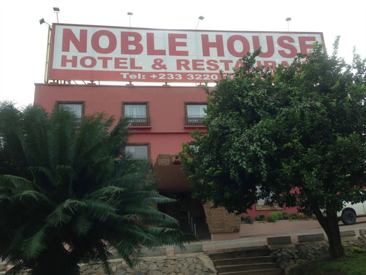 Noble House Hotel - Kumasi