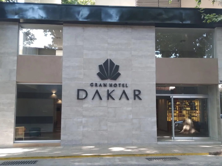 Gran Hotel Dakar - Mendoza