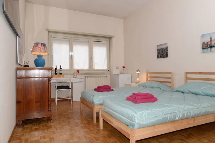 Room-welcome To Our Establishment We Wil - Rome