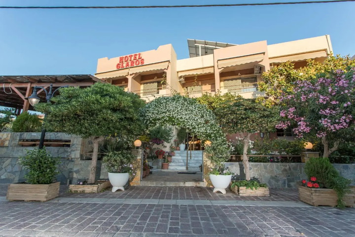 Hotel Glaros - Paleóchora