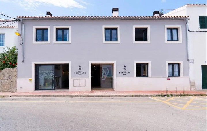 Hotel Son Vilar - Minorque