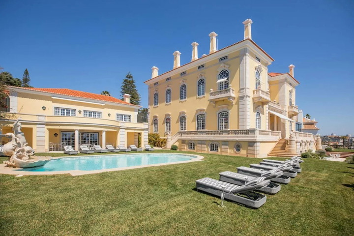 Estoril Vintage Hotel - Estoril
