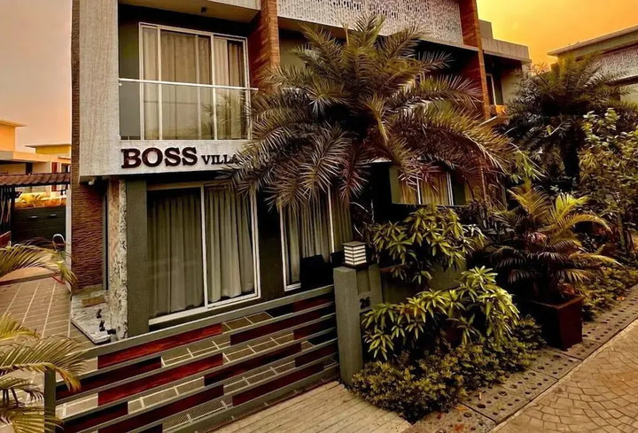 Boss 3 Bhk With Pvt Pool By Stellar Stays - Lonavla