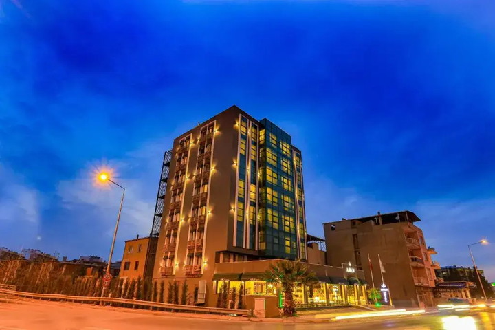 Avwan Hotel Cigli - Karşıyaka