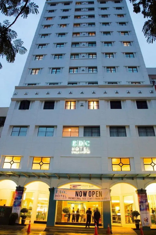 Edc Hotel Kuala Lumpur - Kuala Lumpur
