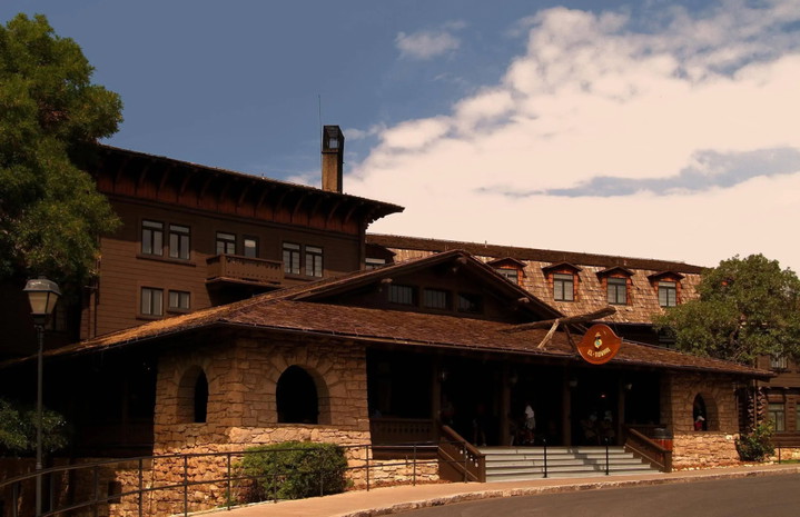 El Tovar - Inside The Park - Grand Canyon Village, AZ
