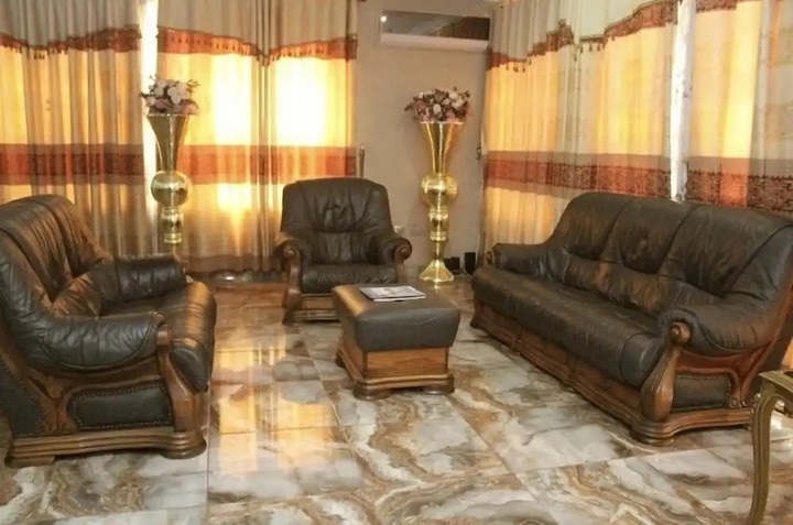 Double Tree Hotel Ghana - Accra