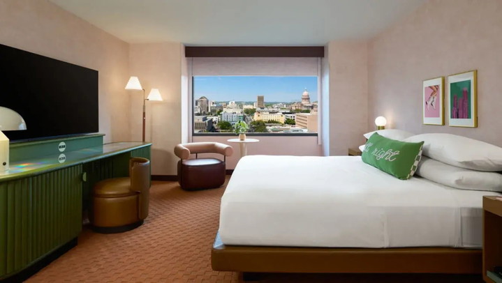 Renaissance Austin Downtown Hotel - Austin