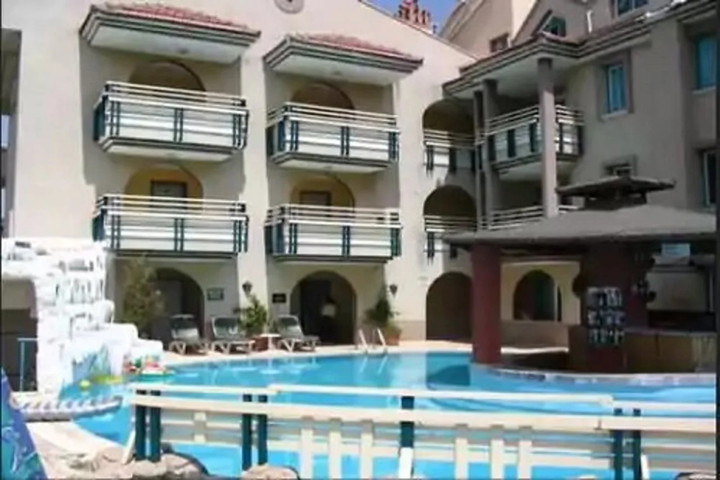 Rayon Apart Hotel - Marmaris