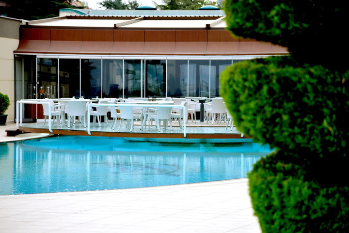 Hotel Hegsagone Marine Asia - Darıca