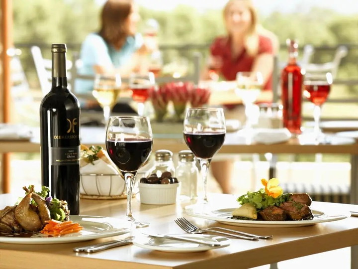 Diemersfontein Wine And Country Estate - Wellington, South Africa