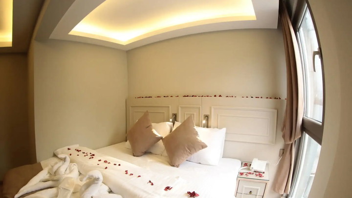 X-nellyi Boutique Hotel - Şişli