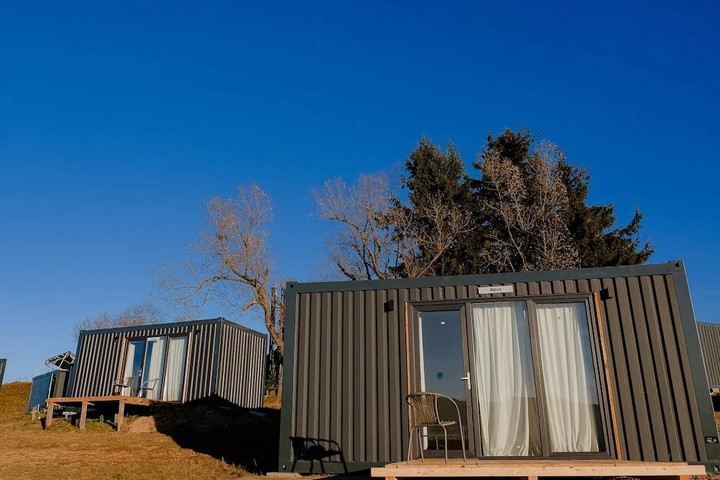 Ursa Mica Glamping Resort - Transylvania