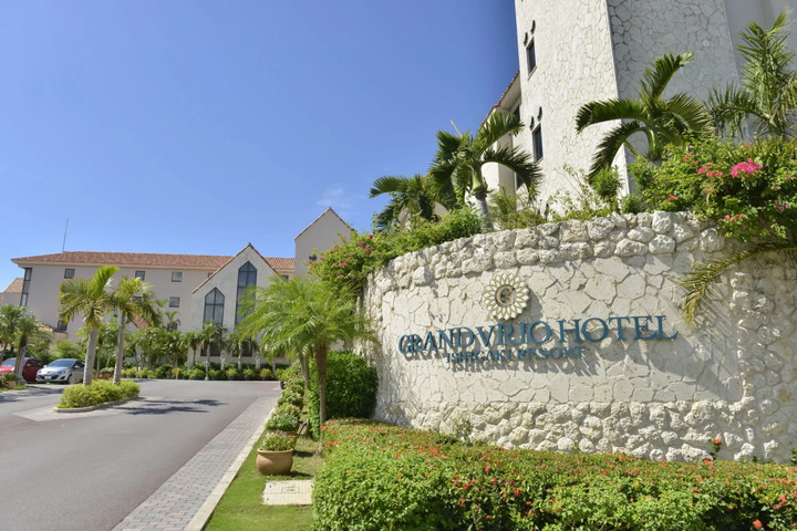 Grandvrio Resort Ishigakijima Oceans Wing Hotel - Ishigaki