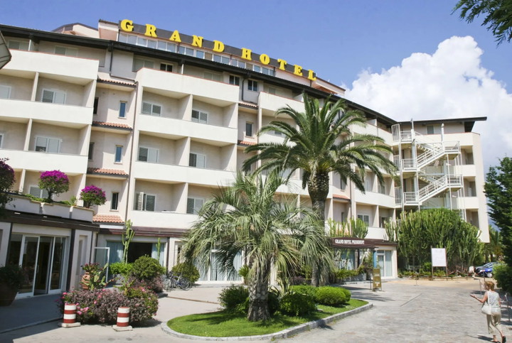 Grand Hotel President - Locri