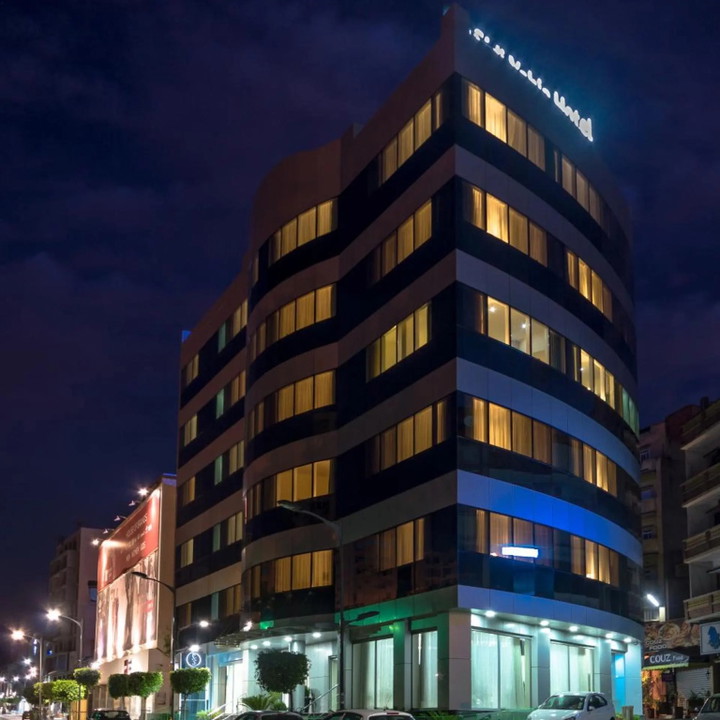 Hotel Sidi Yahia - Algiers