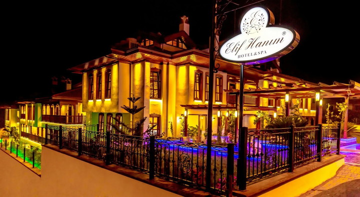 Elif Hanim Hotel & Spa - Akyaka