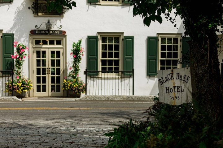 Black Bass Hotel - Stockton, NJ