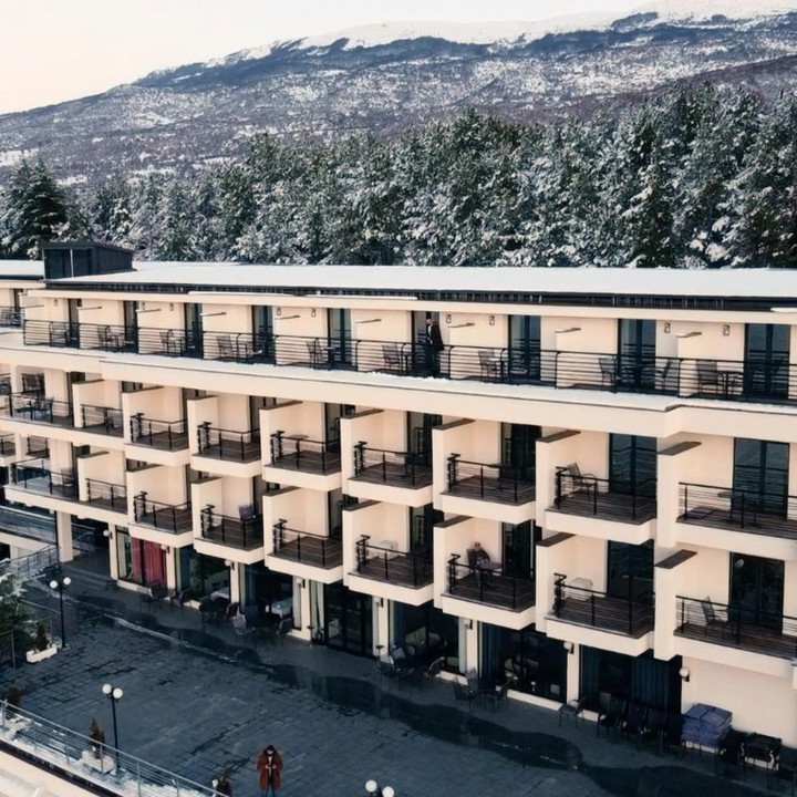 Hotel Inex Gorica - Ohrid