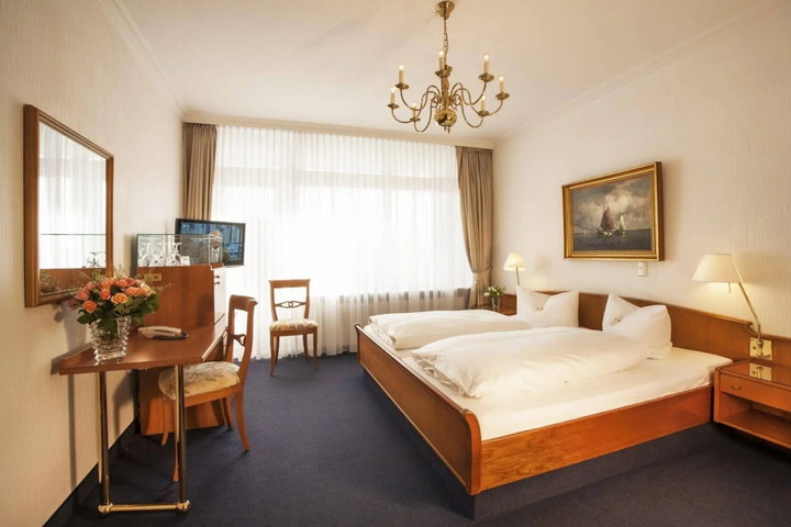 Strandhotel Monbijou - Sylt