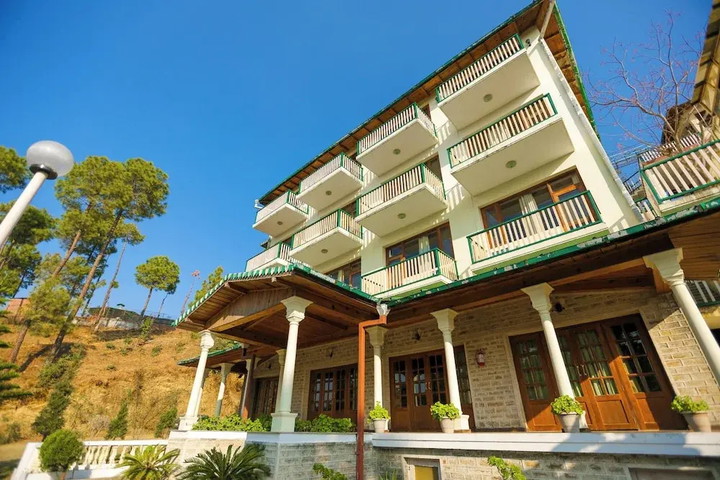Welcomheritage Windsor Lodge - Ranikhet