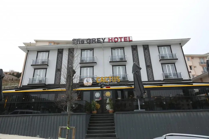 The Grey Hotel - Adapazarı