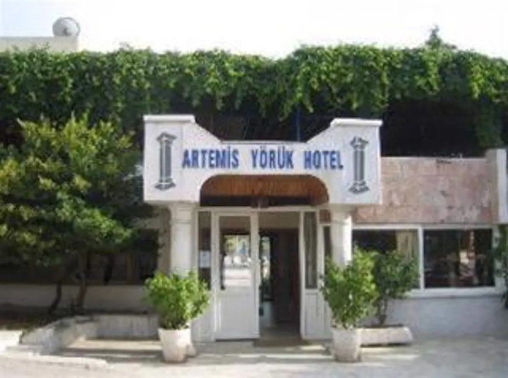 Artemis Yörük Hotel Pamukkale Denizli - Pamukkale