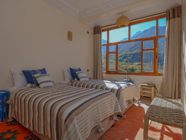 Atlas Walnut Hotel - Imlil