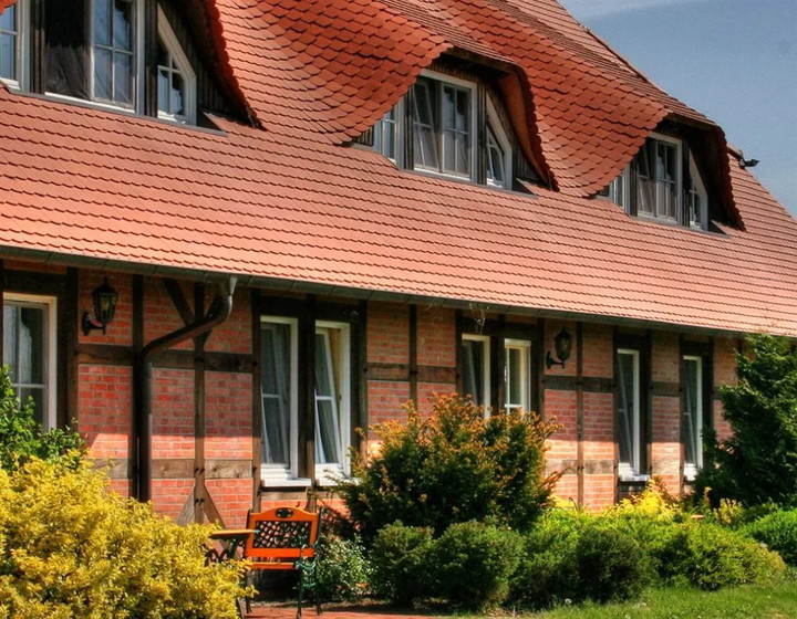 Flair Seehotel Zielow - Müritz
