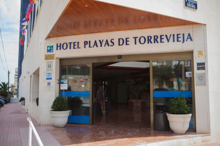 Hotel Playas De Torrevieja - Torrevieja