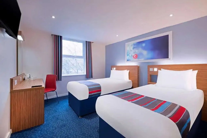 Travelodge Stoke-on-trent Trentham - Stoke-on-Trent