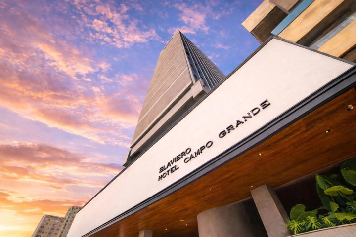 Slaviero Prime Campo Grande - Campo Grande