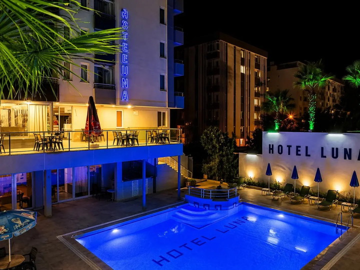 Luna Hotel - Muratpaşa