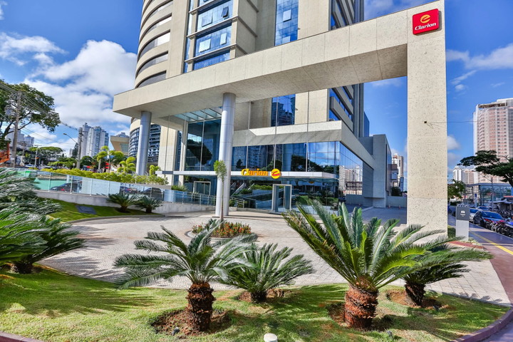 Transamerica Collection Goiânia - Goiânia