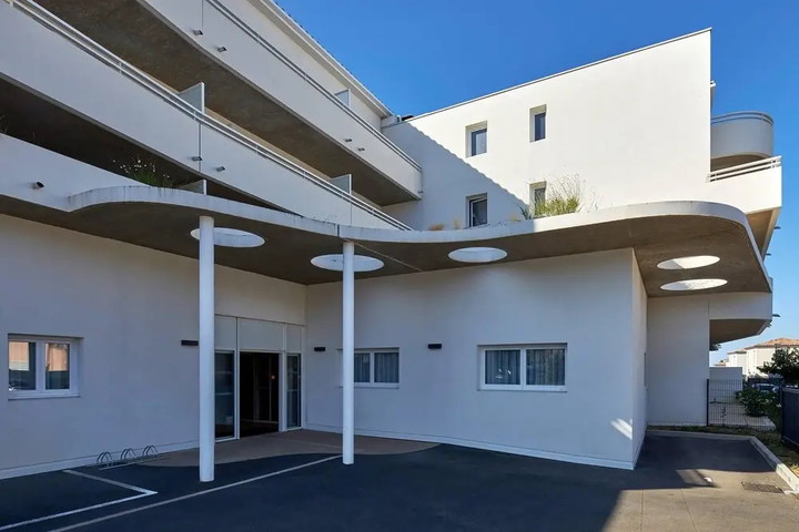 Quality Aparthotel Les Rives De Mèze - Sète
