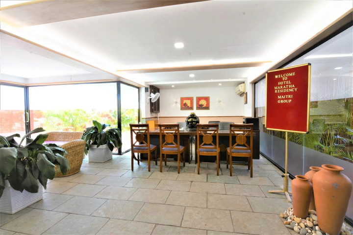 Hotel Maratha Residency - Ratnagiri