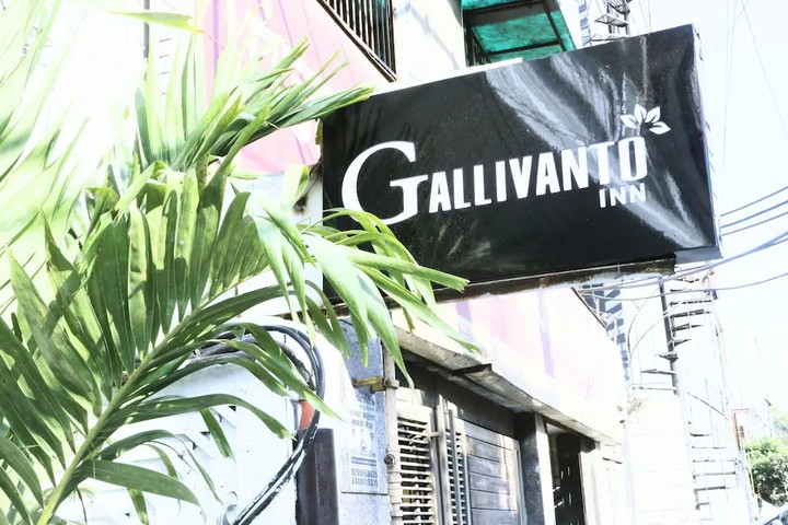 Gallivanto Inn - Rohini - Delhi