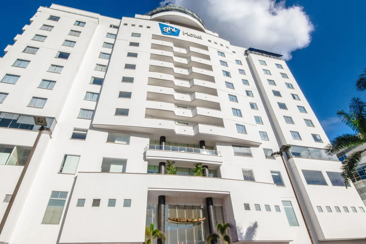 Ghl Hotel Grand Villavicencio - Villavicencio