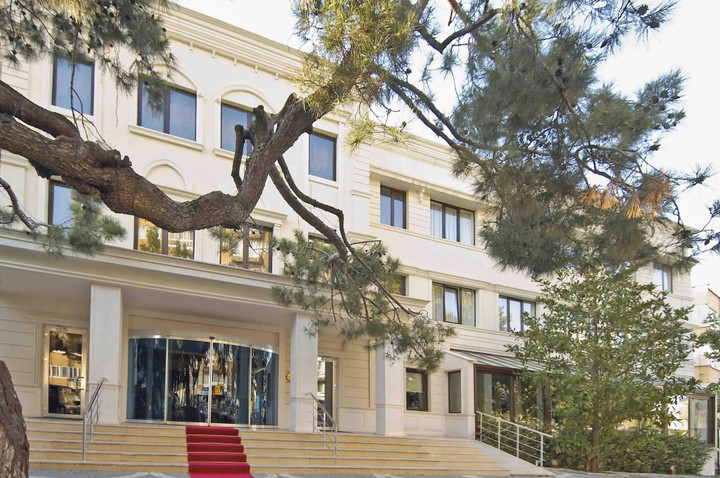 Anemon Bursa Gönlüferah Termal&spa Otel - Bursa
