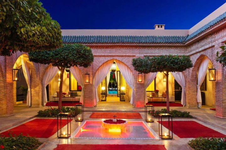 Riad Jawad & Spa - Marrakesh