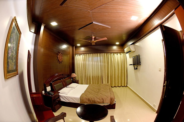 Sharada International Hotel - Udupi