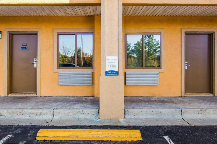 Econo Lodge Atlanta Airport East - Jonesboro, GA