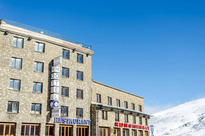Hotel Cal Ruiz - Pyrenees