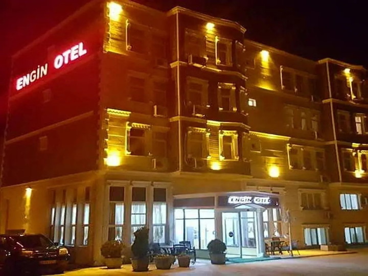 Engin Hotel - Gelibolu