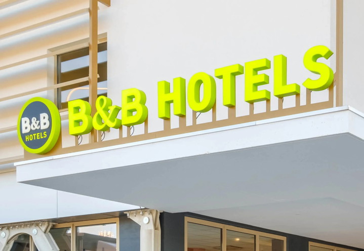 Bb Hotel Carcassonne Rocadest La Cite - Carcassonne